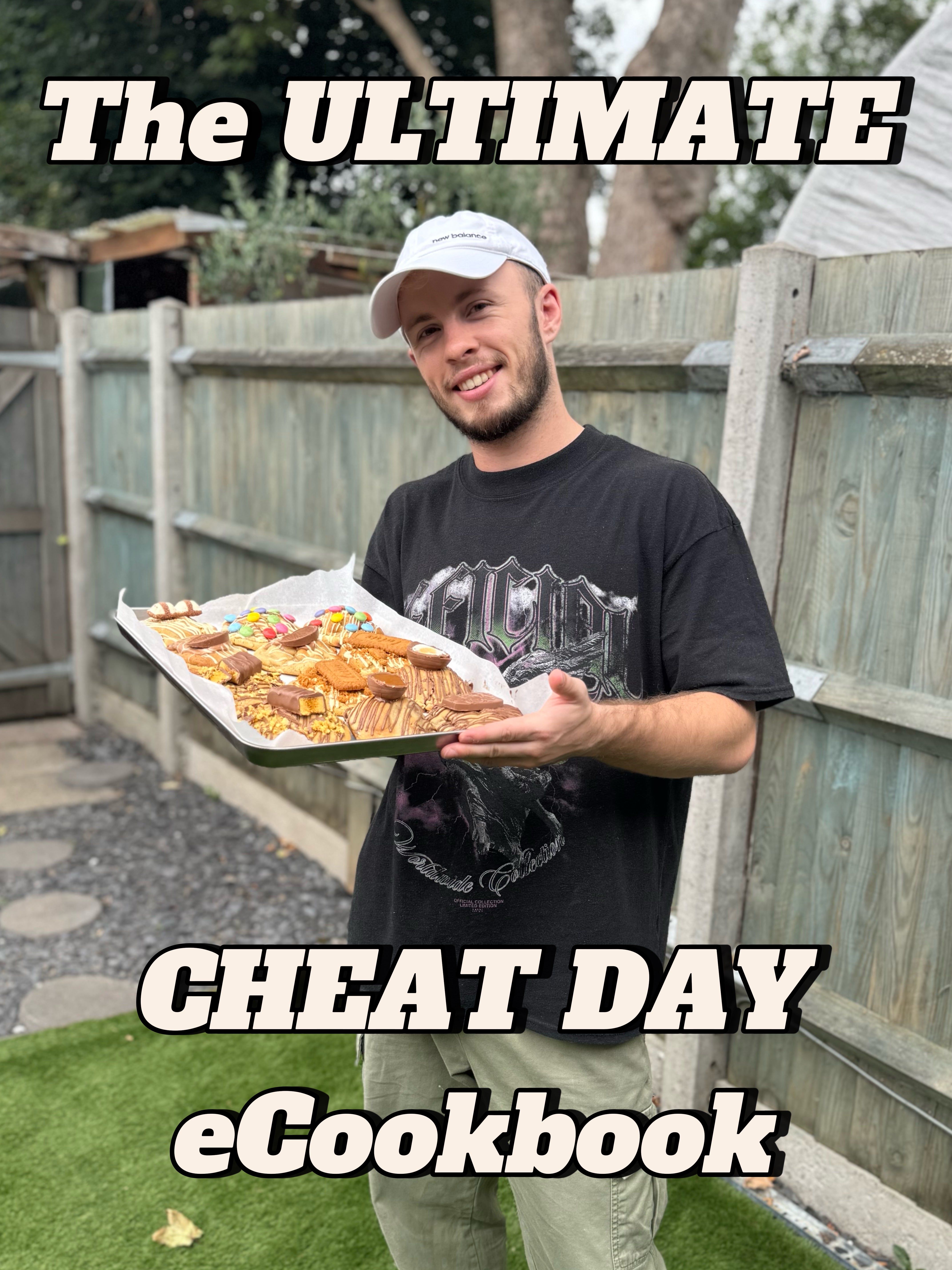 The ULTIMATE CHEAT DAY eCookBook – DaxEatz